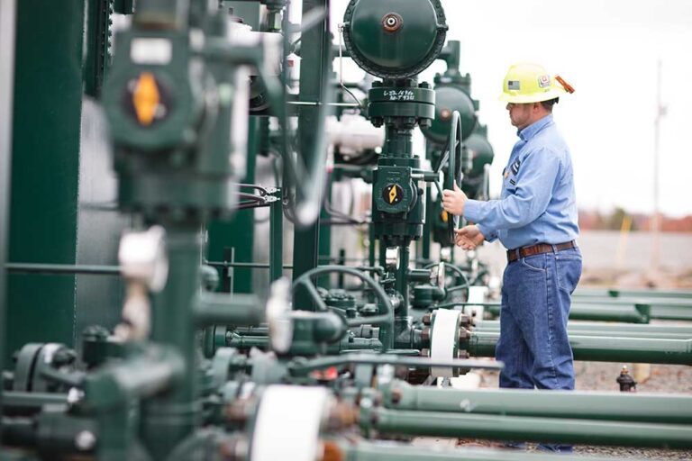Petroleum & Natural Gas Technician | Lackawanna College