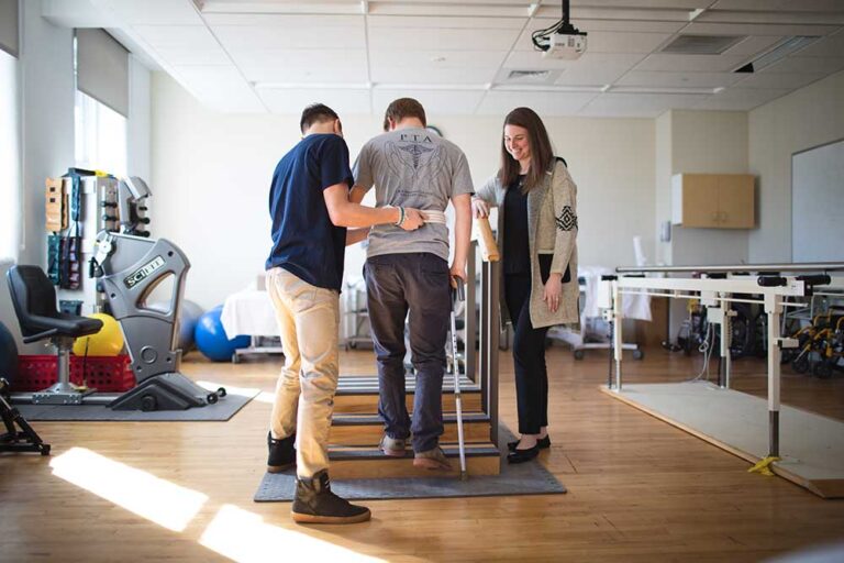 Physical Therapist Assistant Program | Lackawanna College