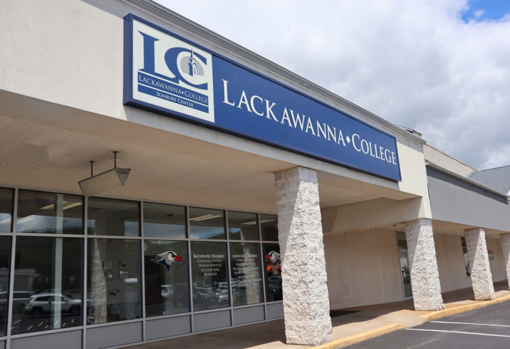 Highlights Sunbury Lackawanna College